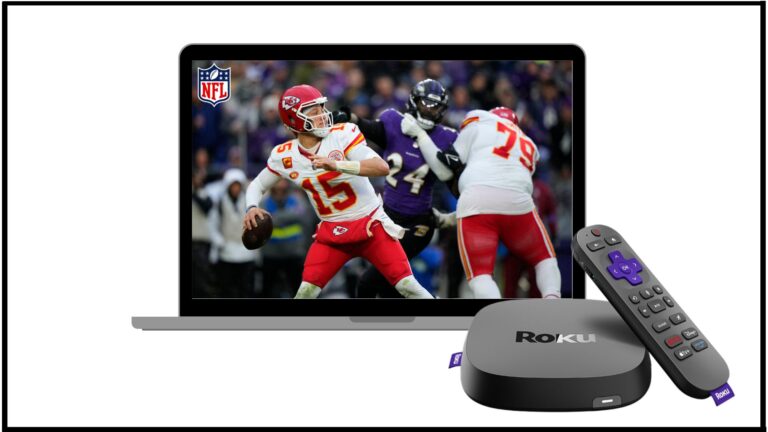 2025-2026 Stream NFL Games on Roku devices - NFL Playoff